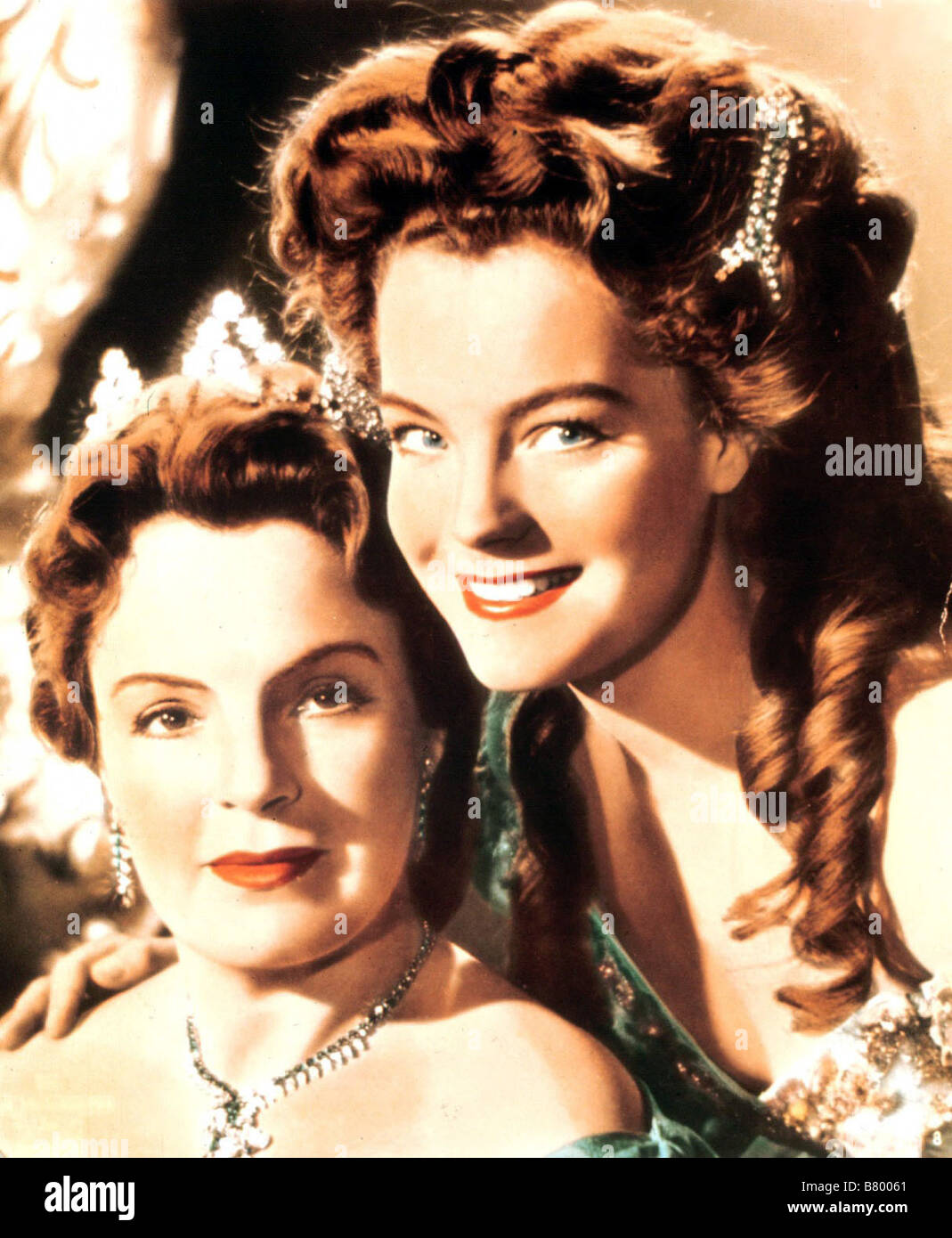 Romy schneider sissi 1955 hi-res stock photography and images - Alamy