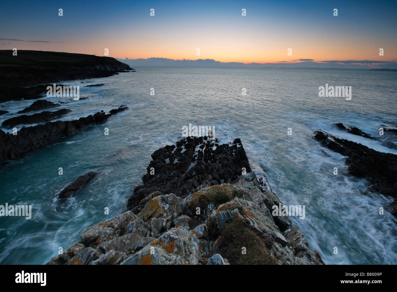 West coast galley hi-res stock photography and images - Alamy