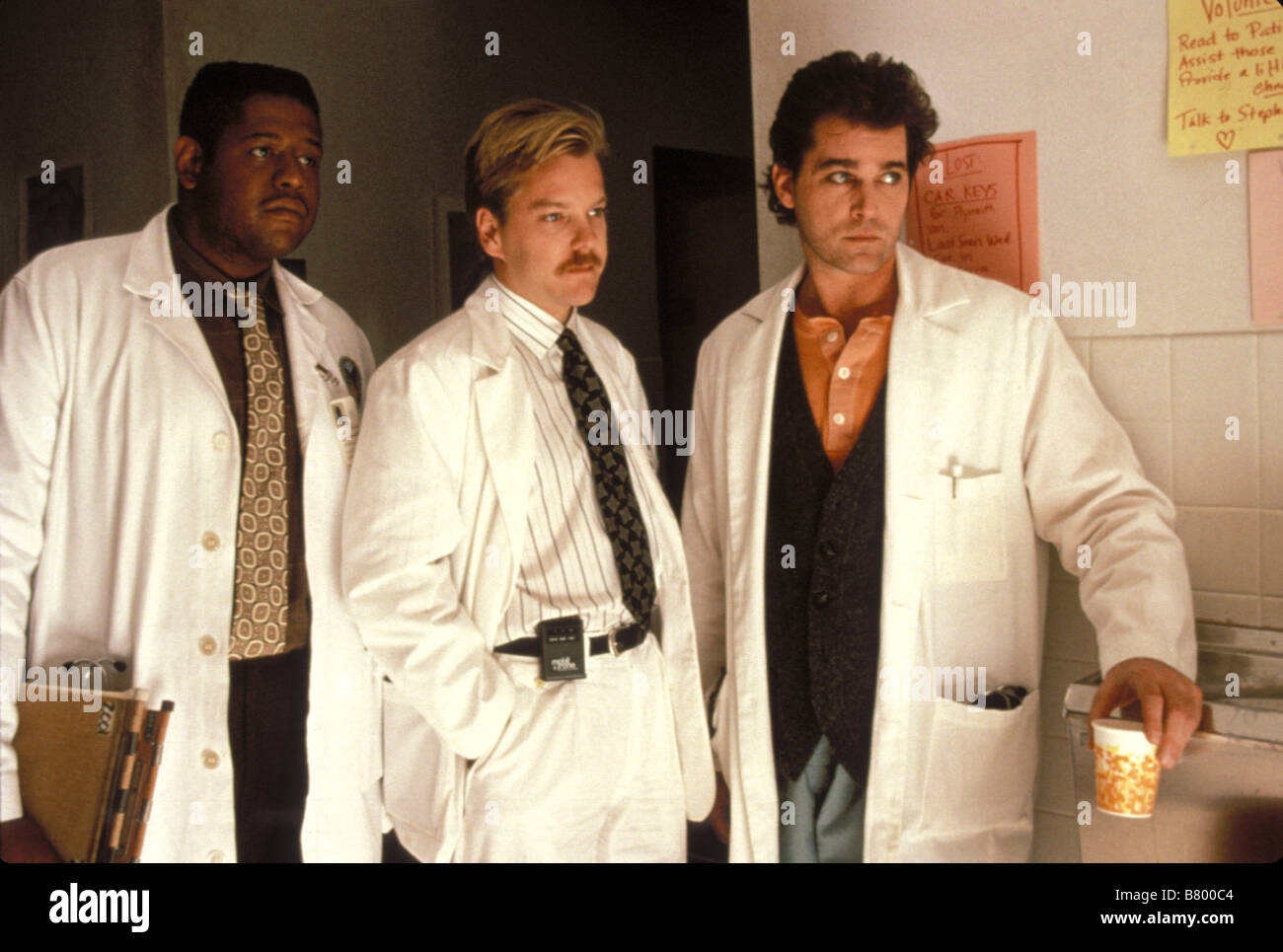 Article 99 Article 99 Year: 1992 USA Ray Liotta, Forest Whitaker ...