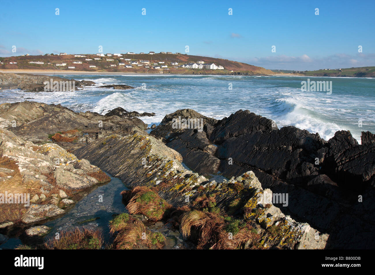 Inchydoney beach hi-res stock photography and images - Alamy