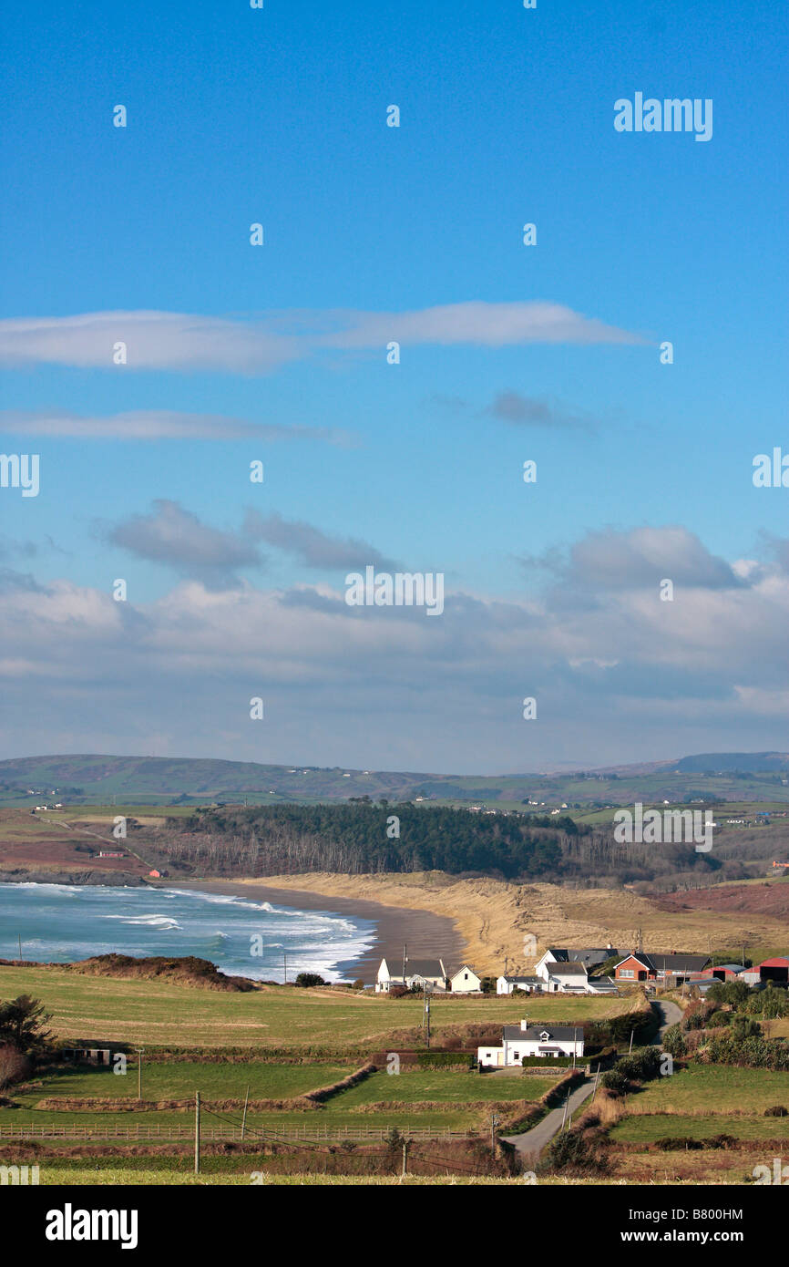 West Cork scenery close Clonakilty Stock Photo - Alamy