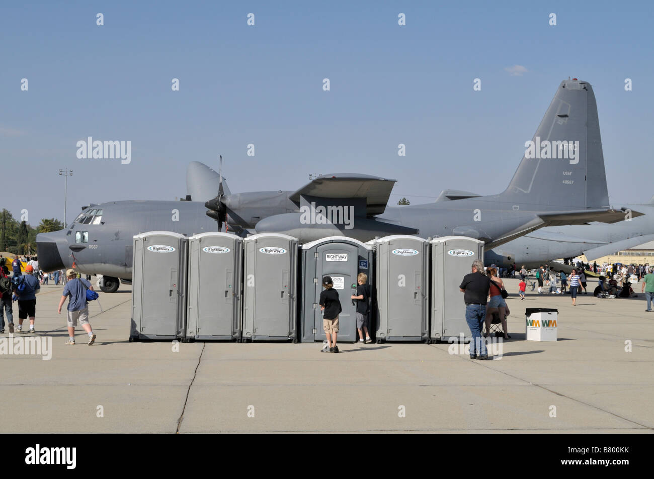 Aircraft toilet hi-res stock photography and images - Alamy
