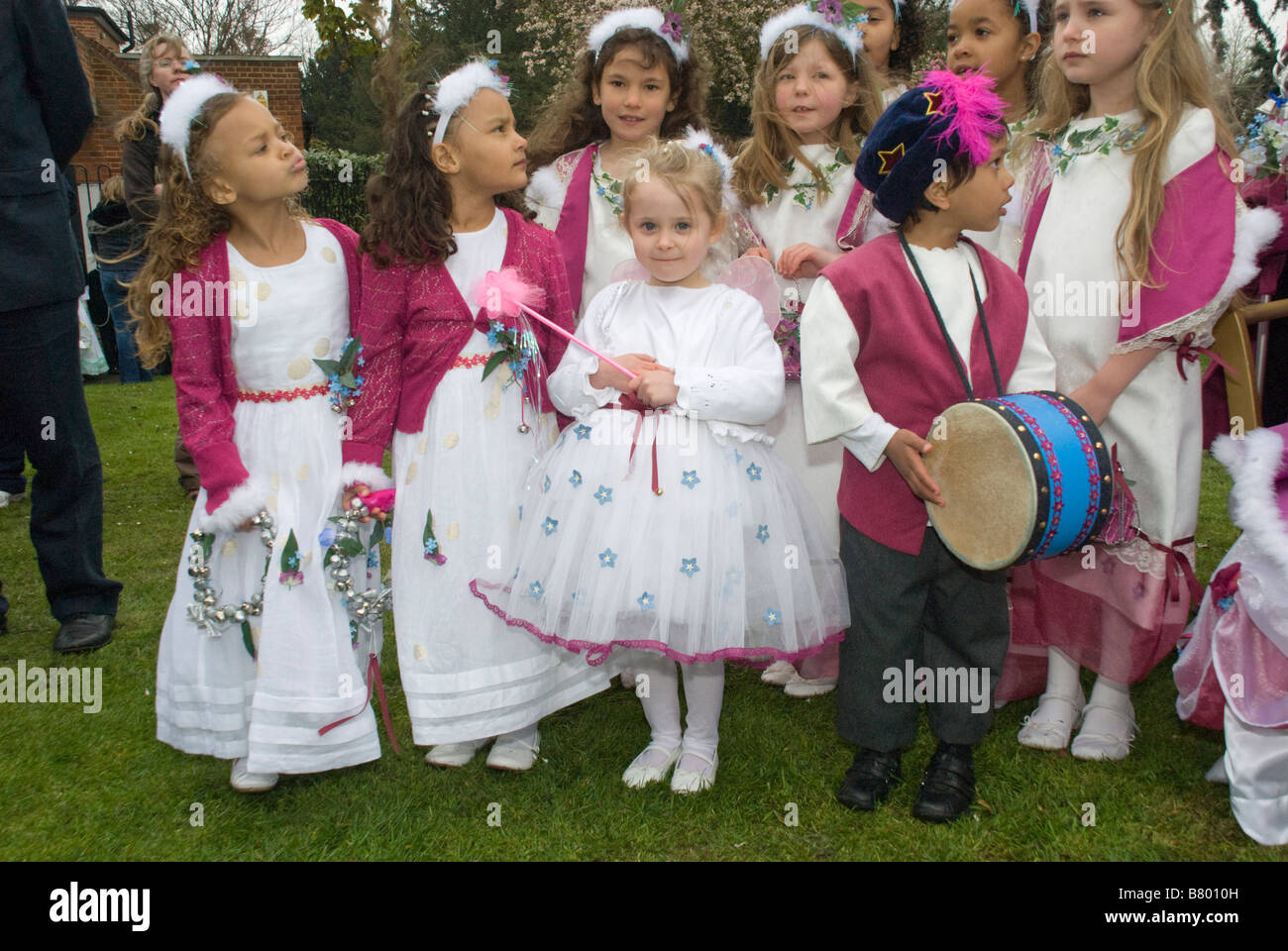 Fairy Procession High Resolution Stock Photography and Images - Alamy