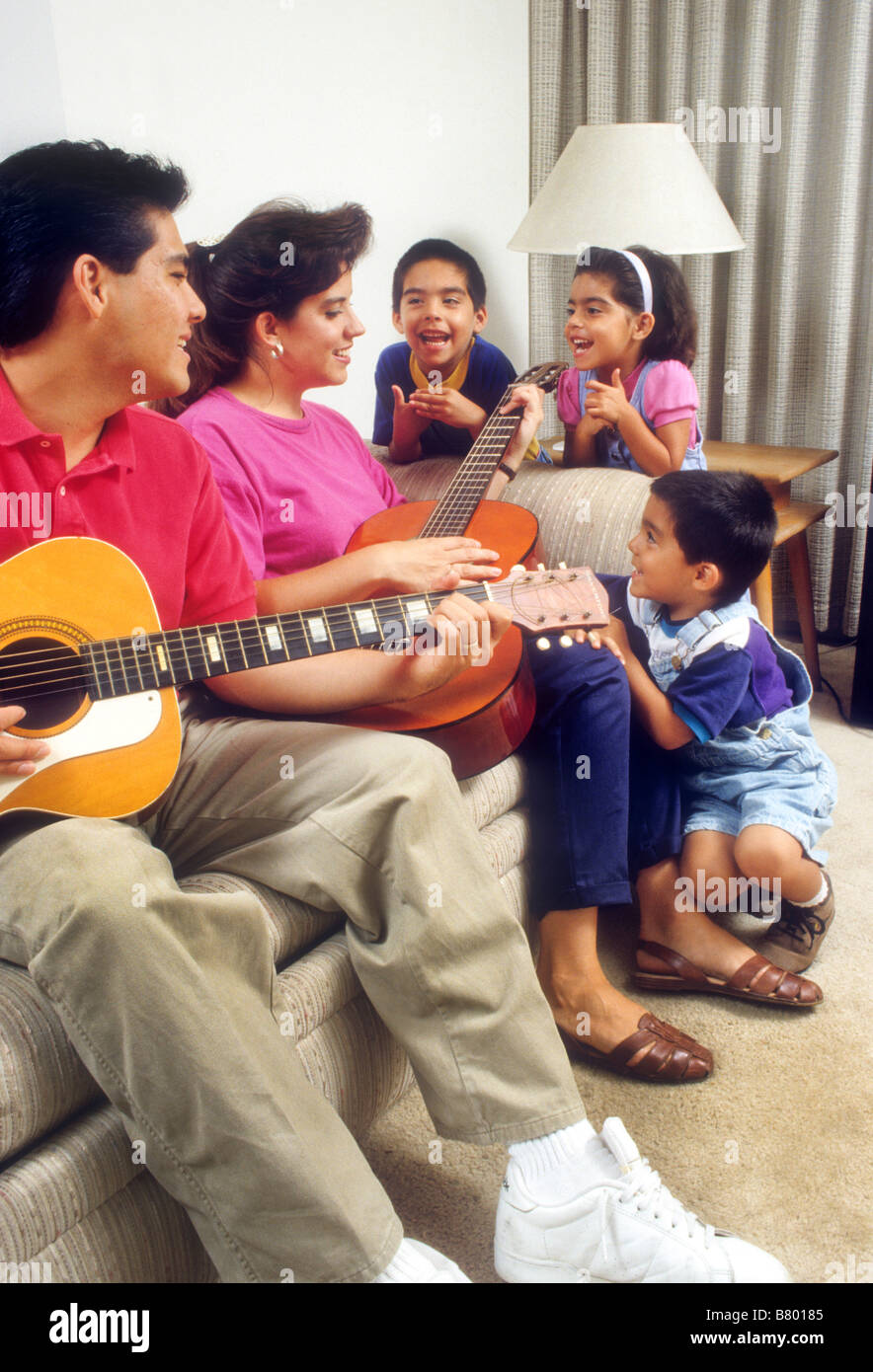 Husband and wife singing team hi-res stock photography and images - Alamy