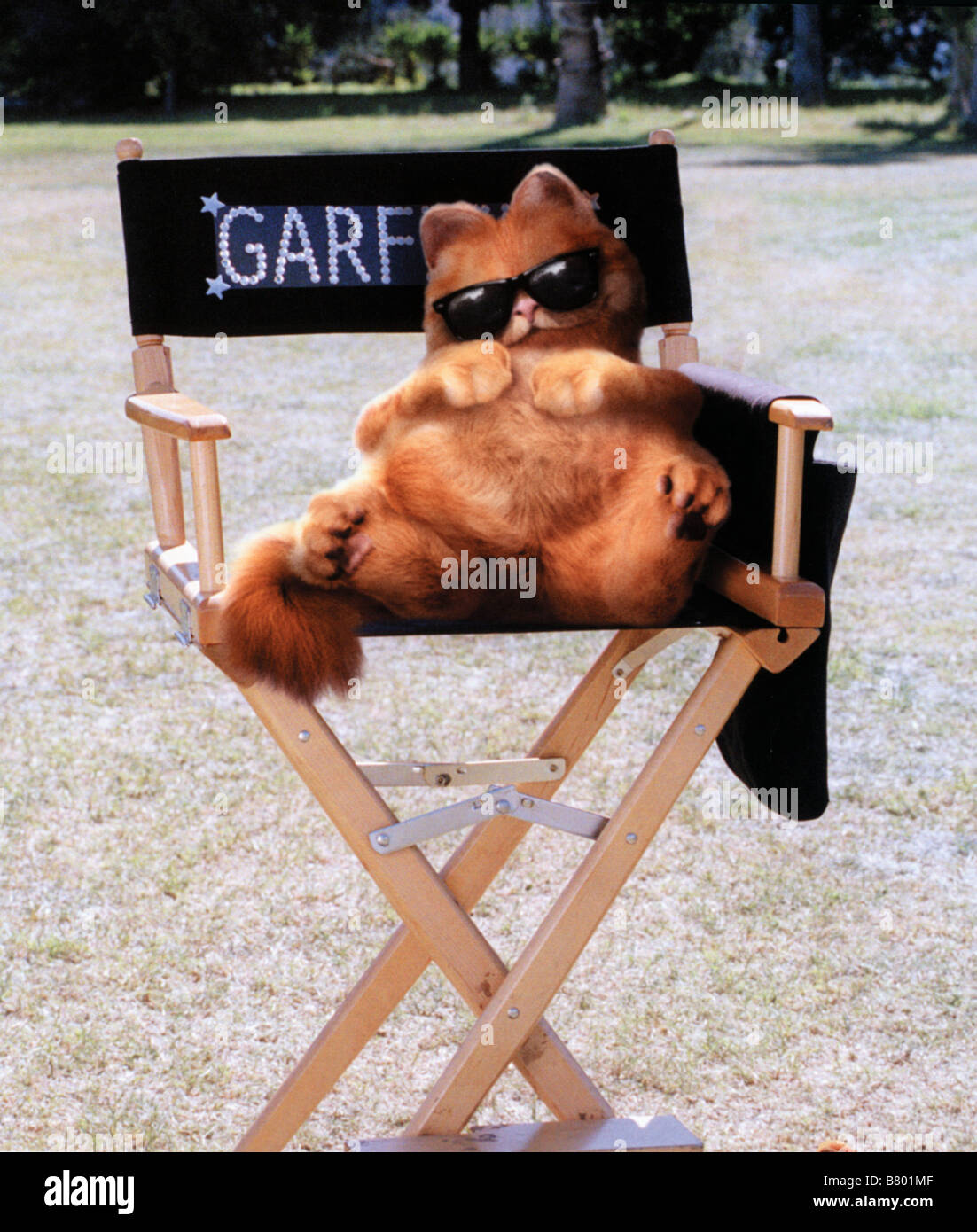 Garfield le film Garfield Year: 2004 USA Director: Peter Hewitt Stock ...