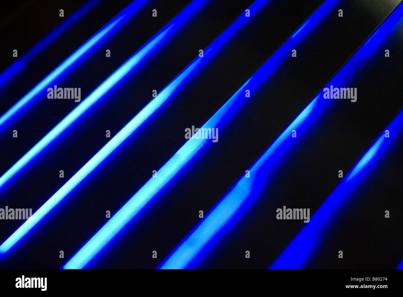abstract blue lines Stock Photo - Alamy