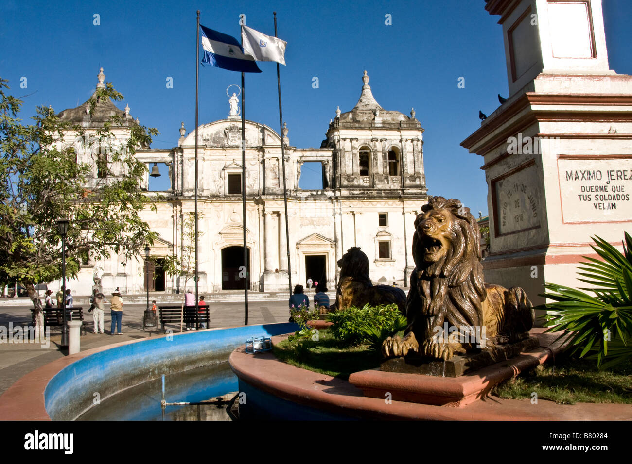 Spanish colonial architecture hi-res stock photography and images - Alamy