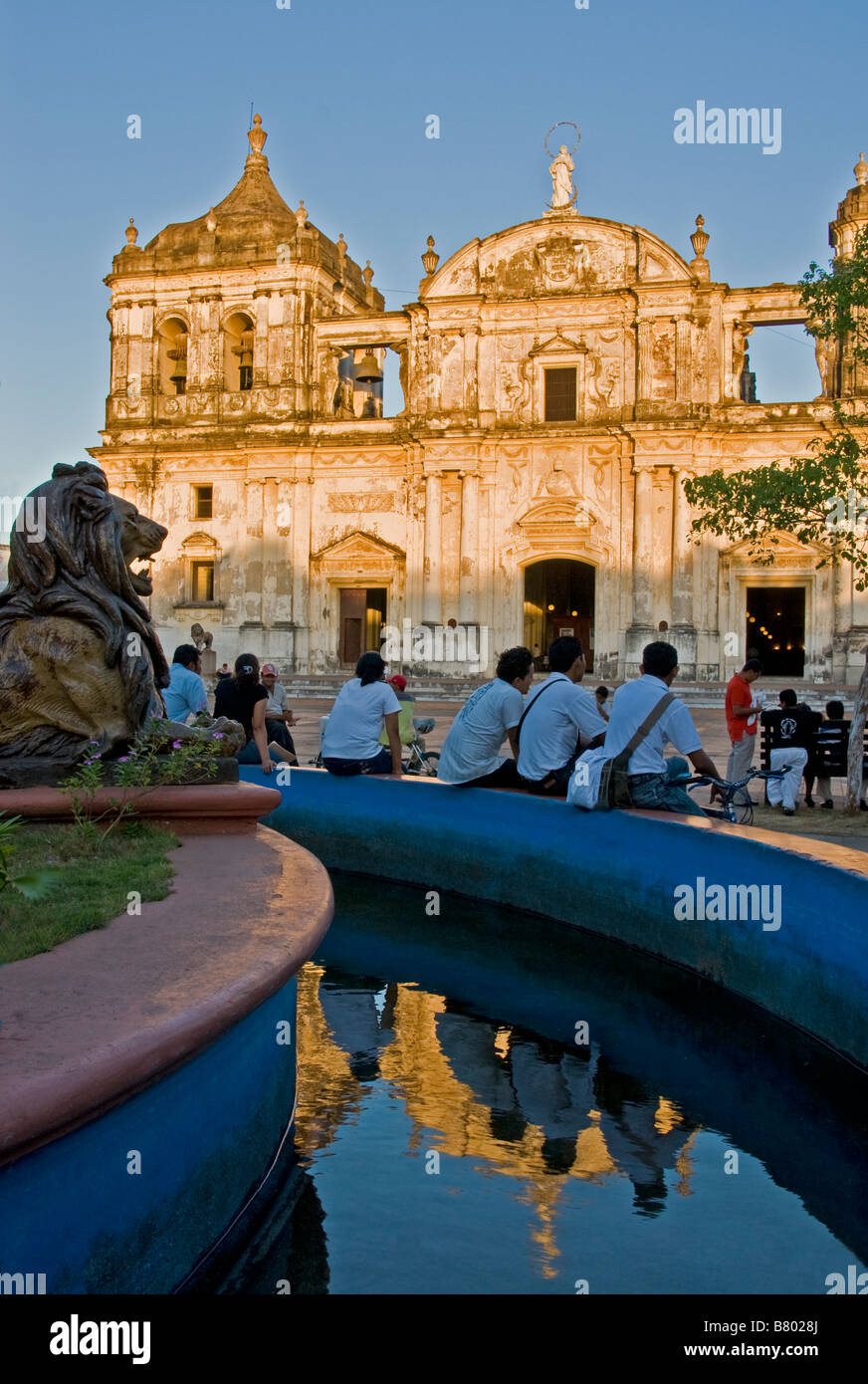 Colonial leon hi-res stock photography and images - Alamy
