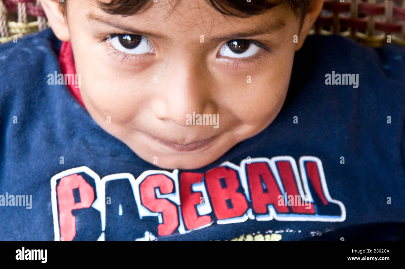 Nicaraguan boy hi-res stock photography and images - Alamy