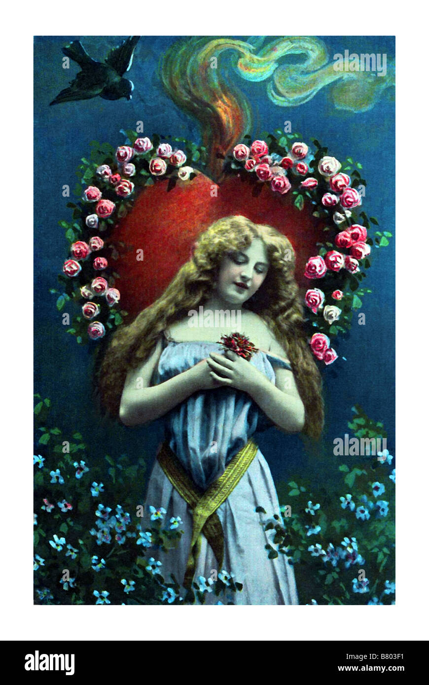 Kiss art history Cut Out Stock Images & Pictures - Alamy