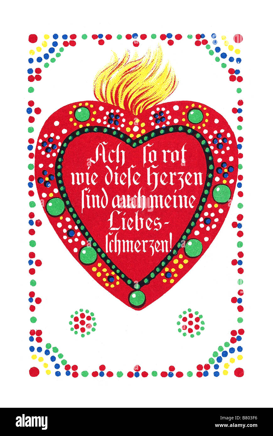 German romanticism Cut Out Stock Images & Pictures - Alamy