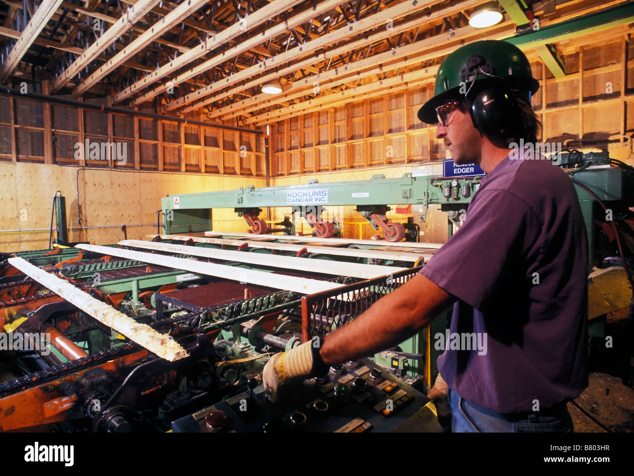 Saw mill blades hi-res stock photography and images - Alamy