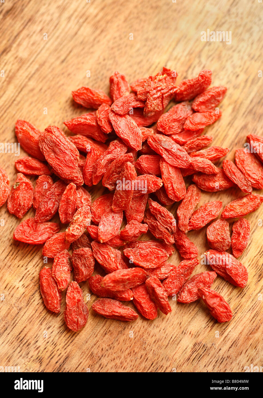 Goji berries superfood hi-res stock photography and images - Alamy