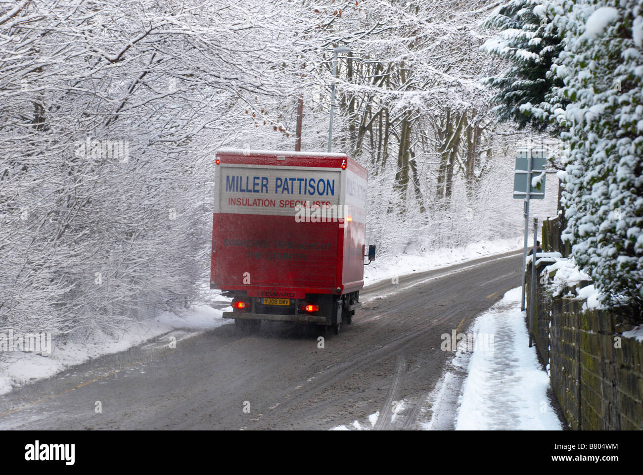 Lorry bad driving hi-res stock photography and images - Alamy