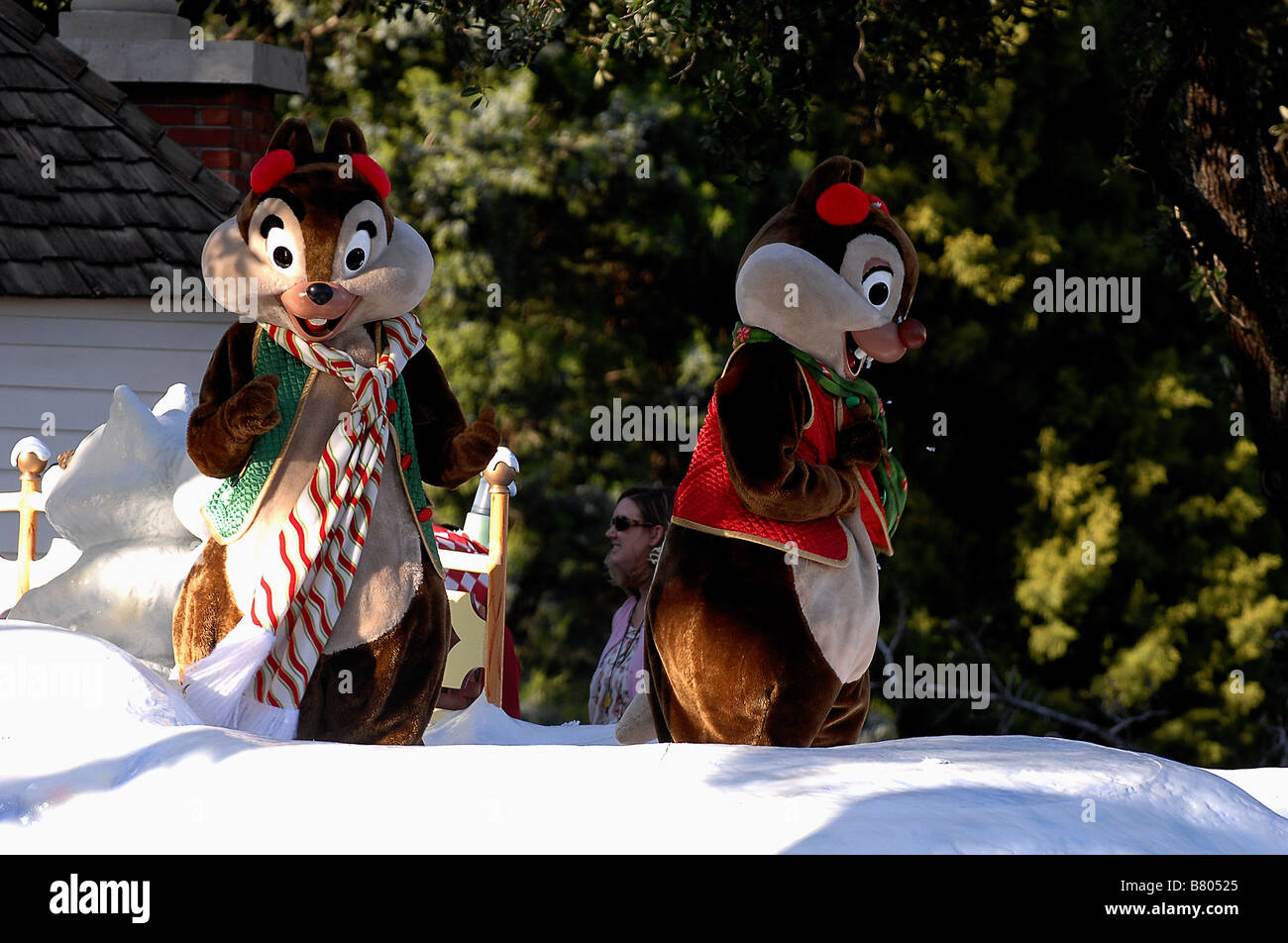 Chip And Dale Mickey Mouse Clubhouse