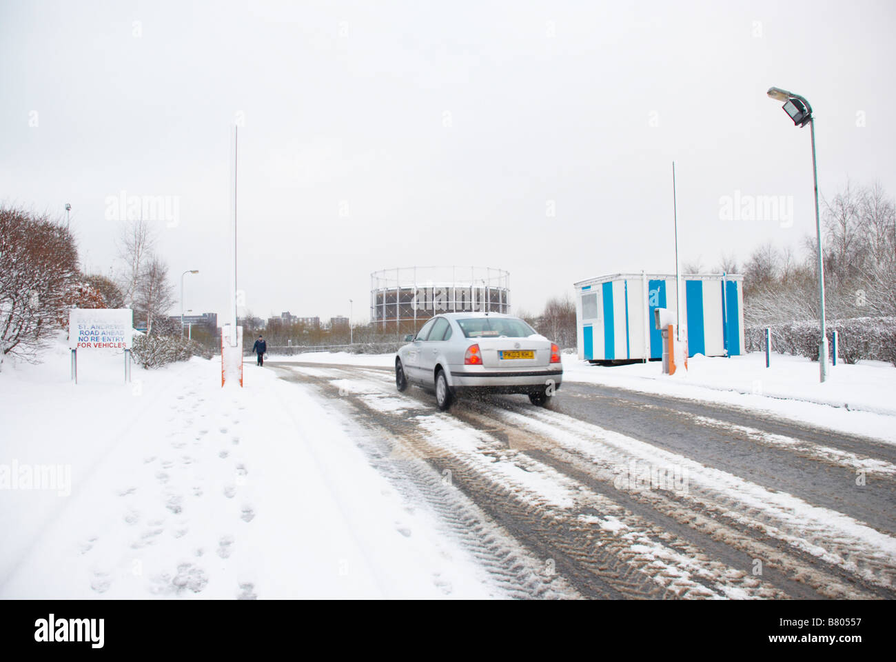 Gasometer stadium hi-res stock photography and images - Alamy