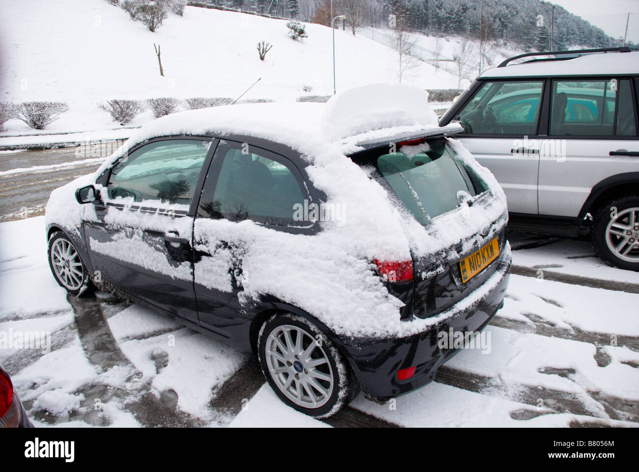 Hot weather cars hi-res stock photography and images - Alamy