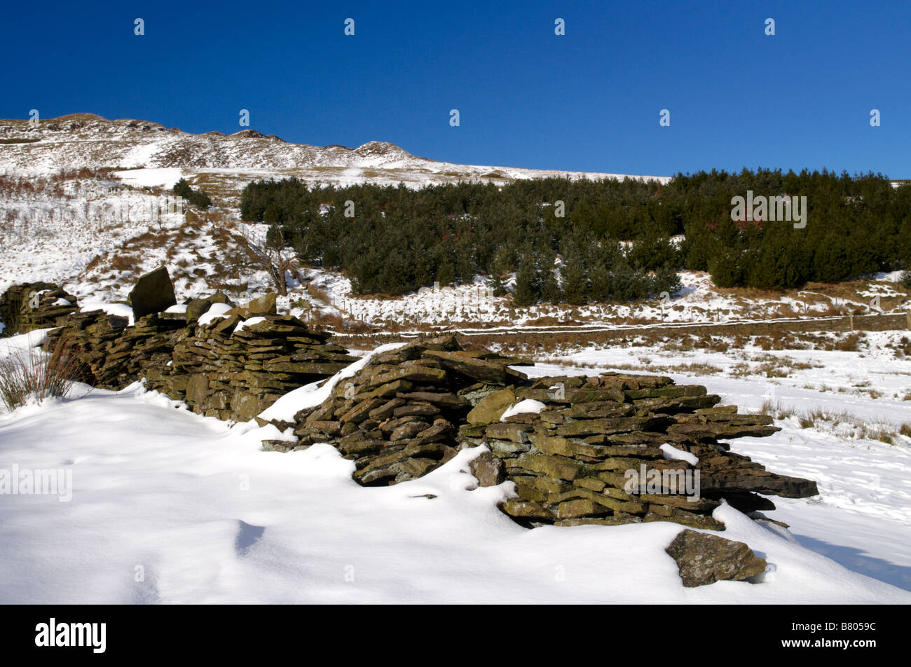 Rossendale valley landscape hi-res stock photography and images - Alamy