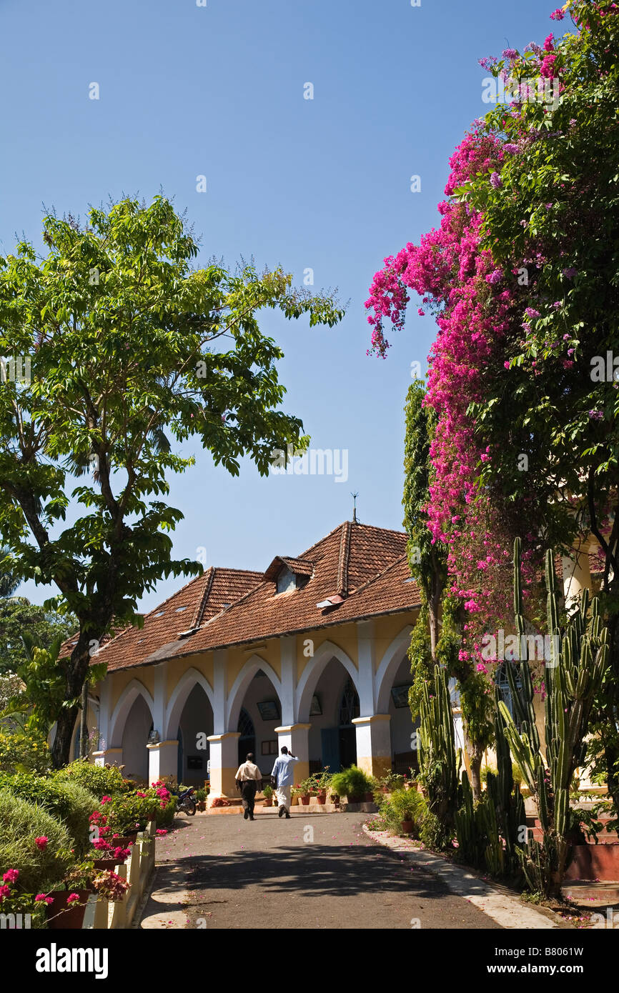 Bishop's house kochi hi-res stock photography and images - Alamy