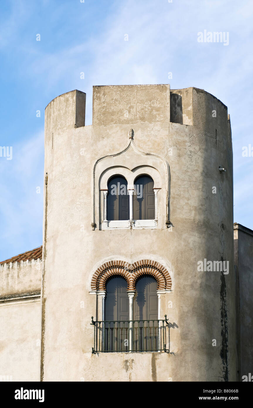 Medieval castle of Alvito in Alentejo province Portugal Stock Photo - Alamy