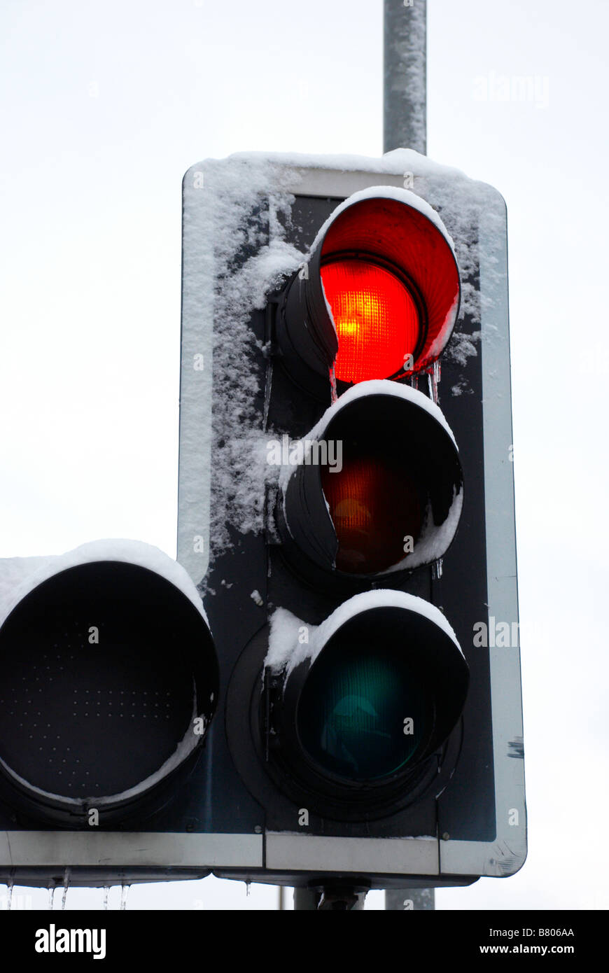 Dangerous signals hi-res stock photography and images - Alamy