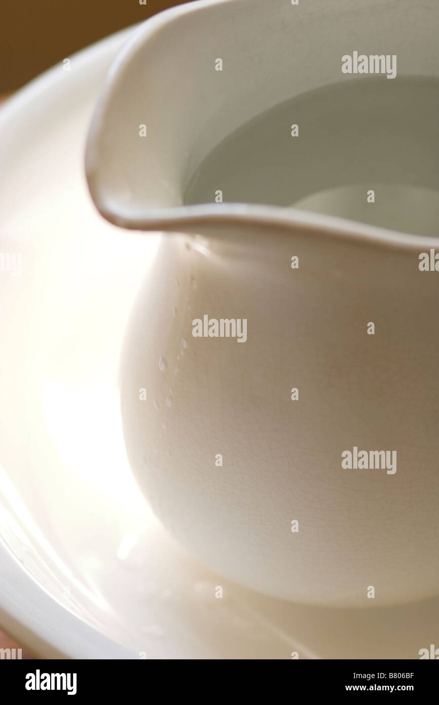 pitcher pitchers container bowl bowls Stock Photo - Alamy