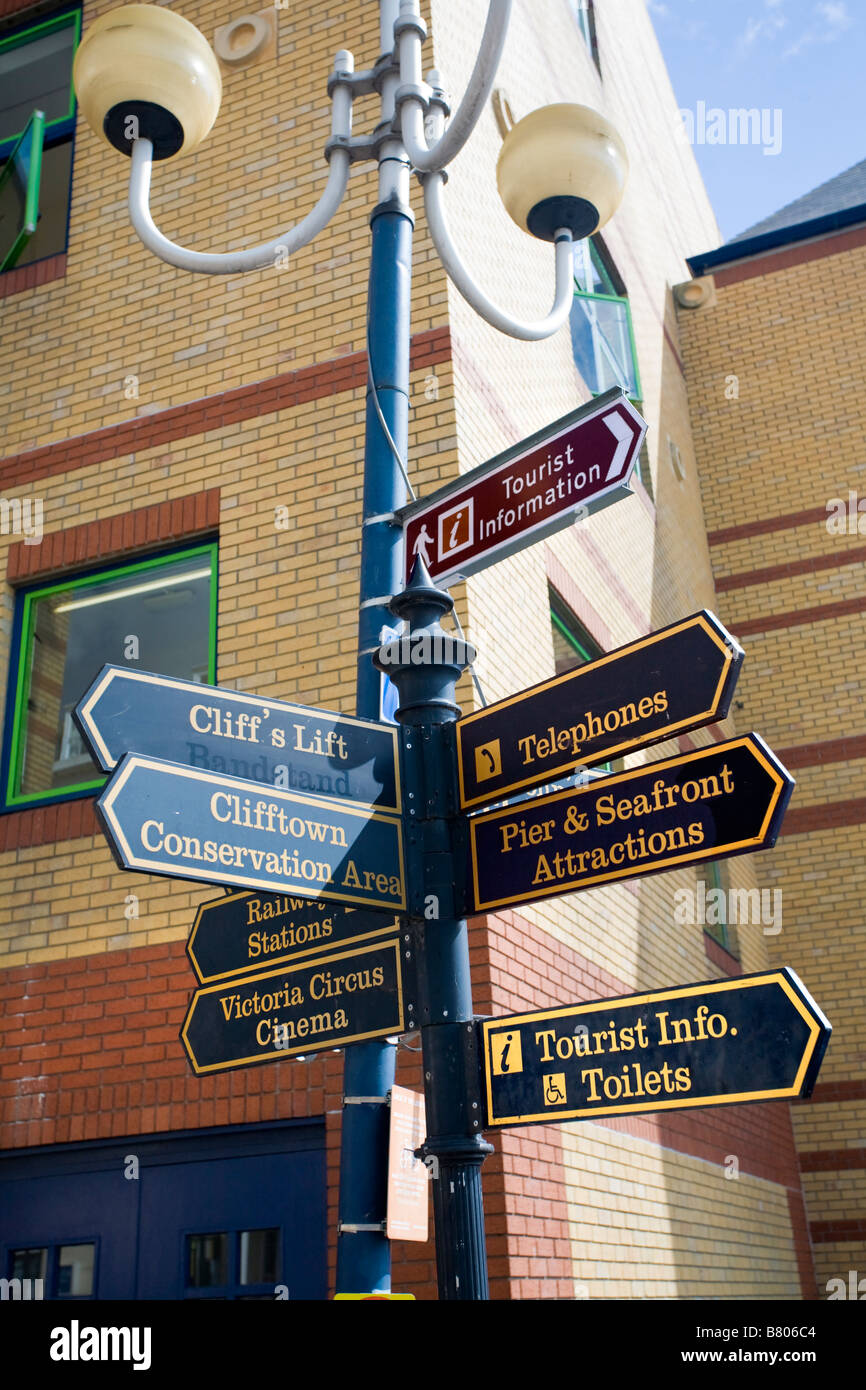 Southend on sea high street hi-res stock photography and images - Alamy
