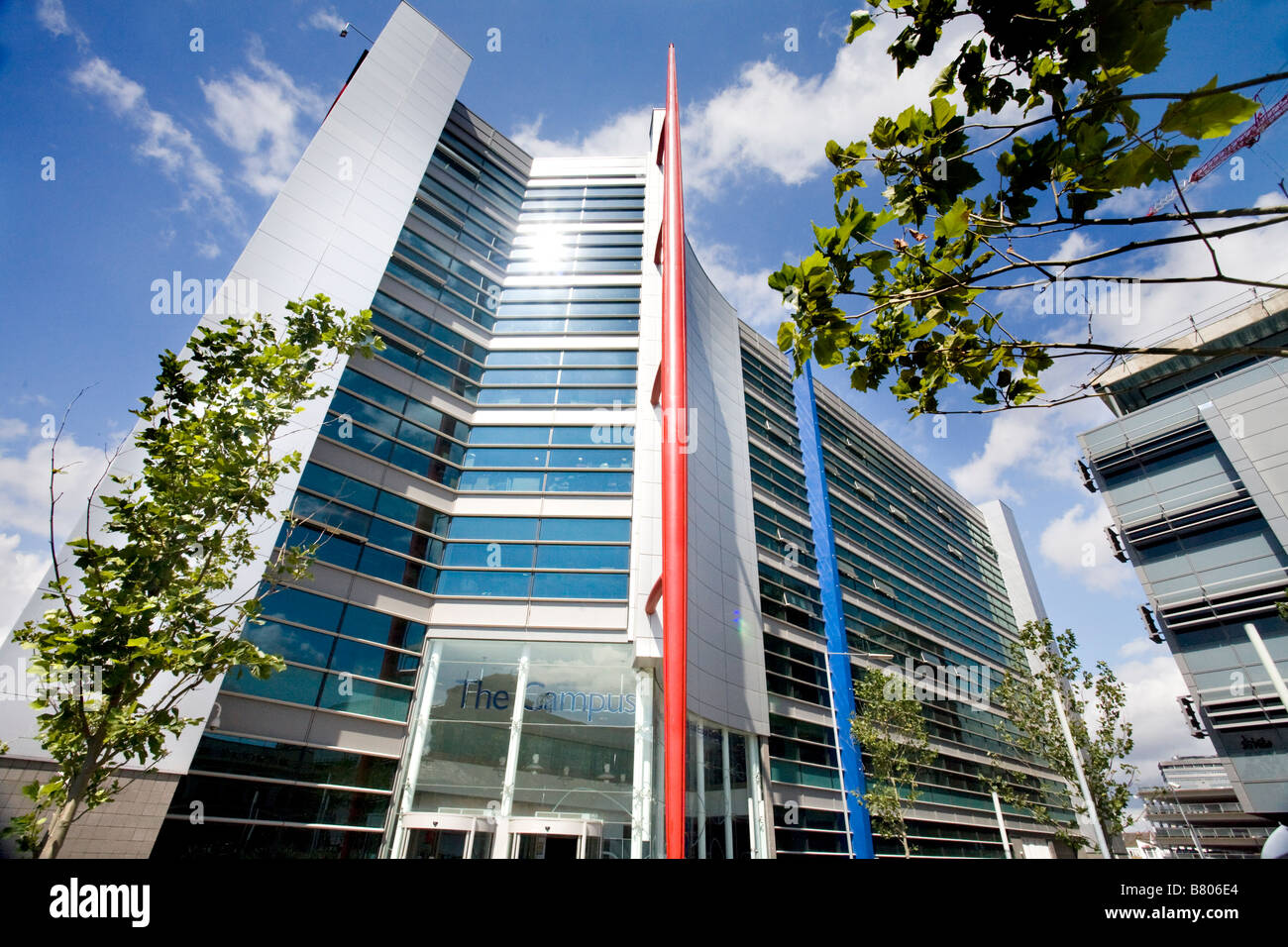 Southend campus hi-res stock photography and images - Alamy