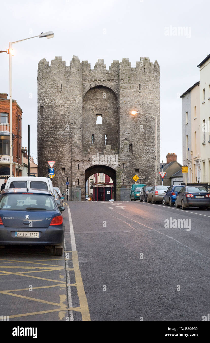 Saint laurence gate hi-res stock photography and images - Alamy