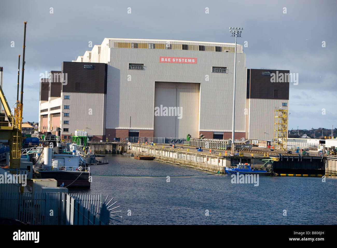 Bae barrow hi-res stock photography and images - Alamy