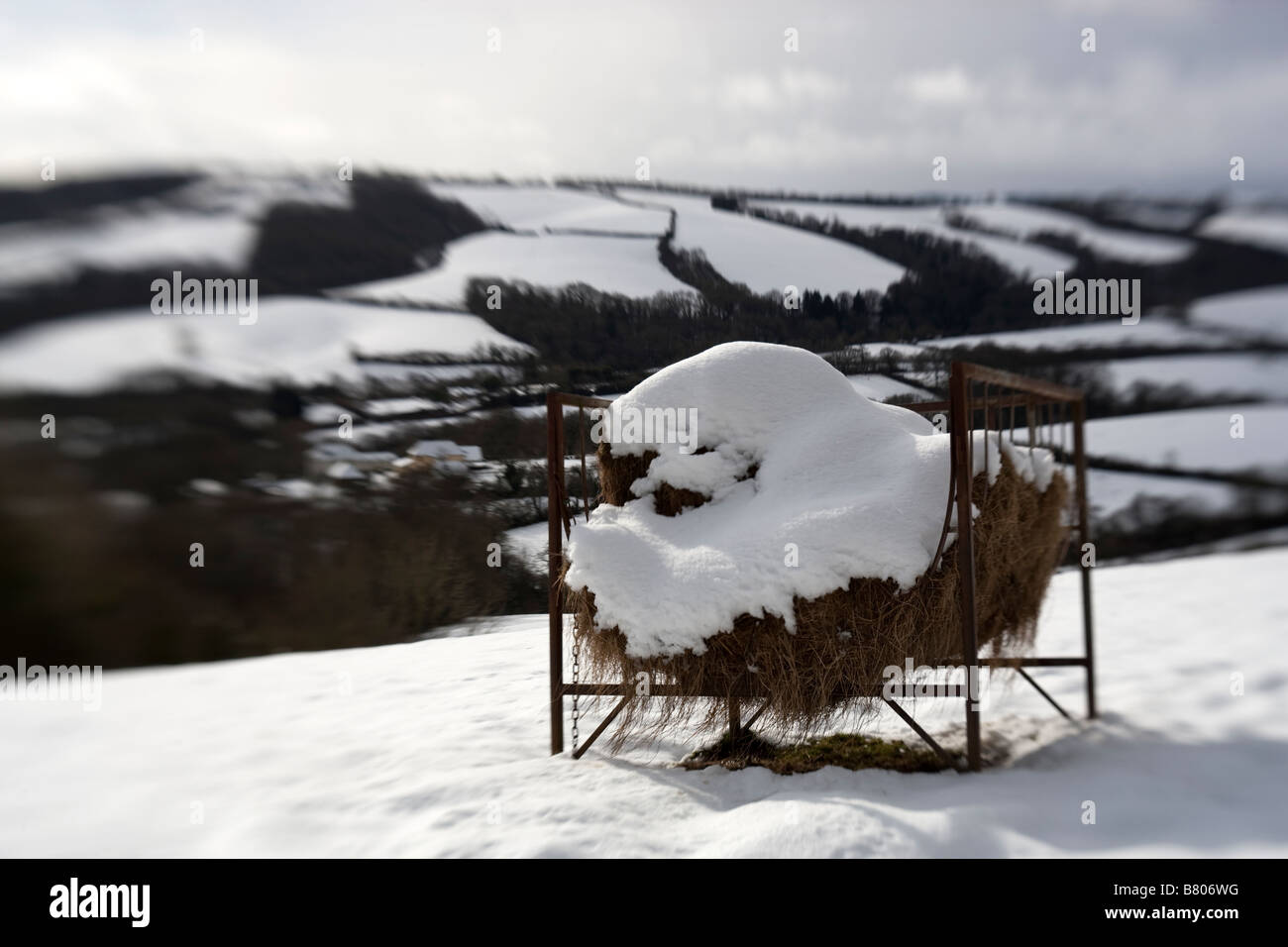 Typical devon landscape hi-res stock photography and images - Alamy