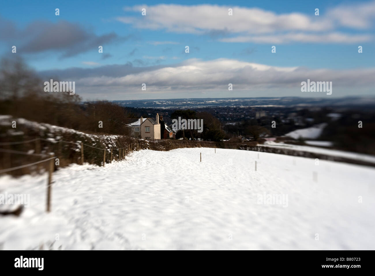 Typical devon landscape hi-res stock photography and images - Alamy