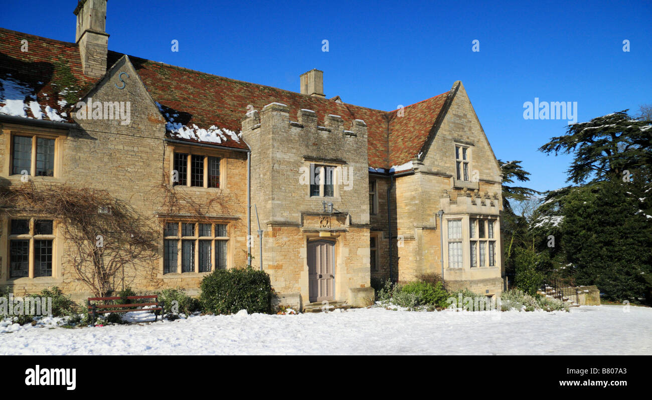 Rushden hall hi-res stock photography and images - Alamy