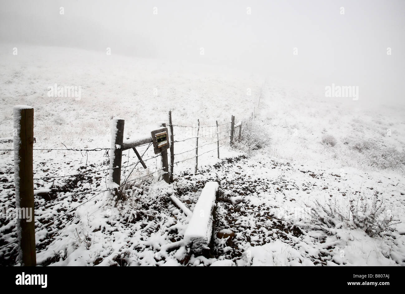 Ice fog hi-res stock photography and images - Alamy