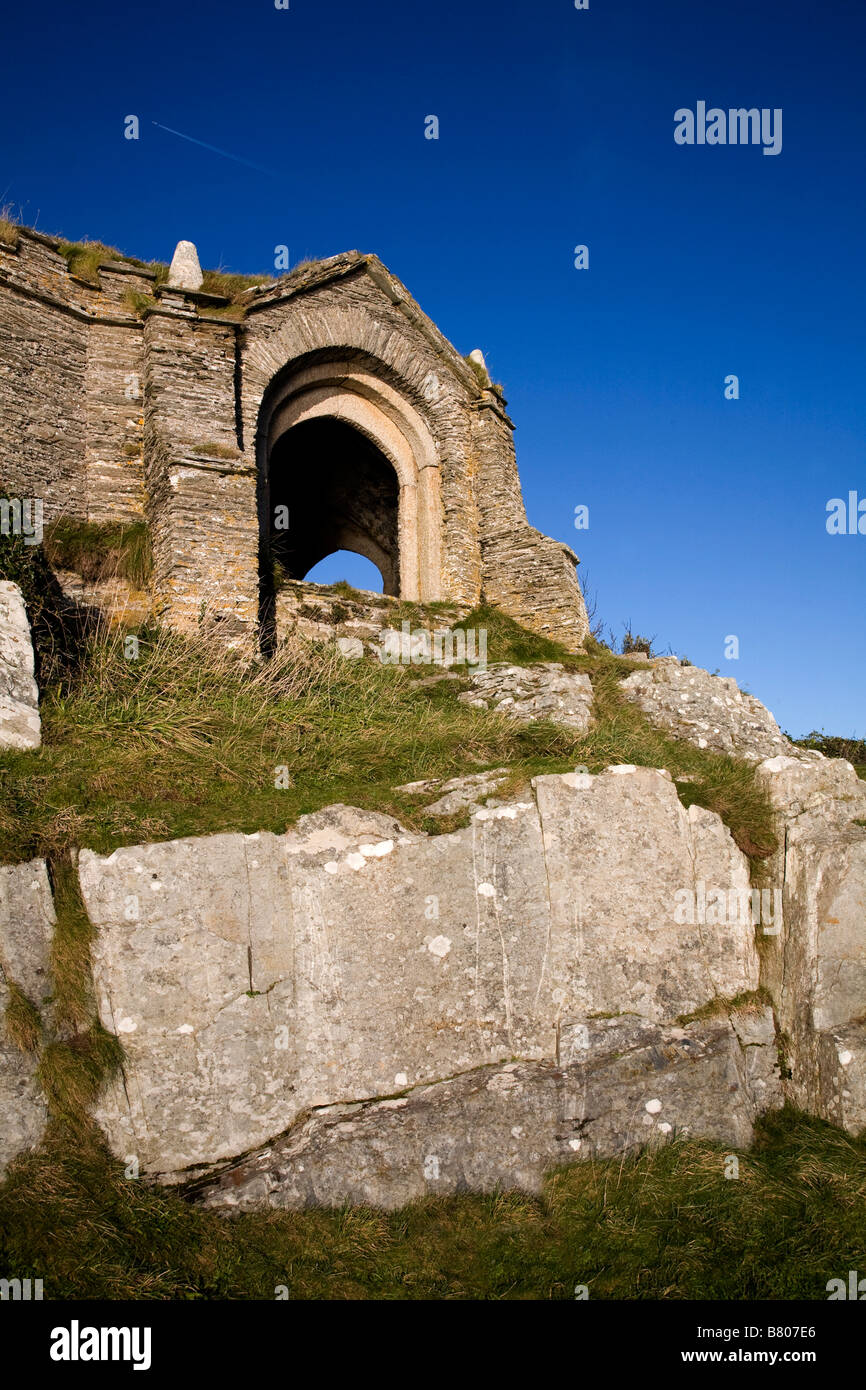 Penlee point hi-res stock photography and images - Alamy