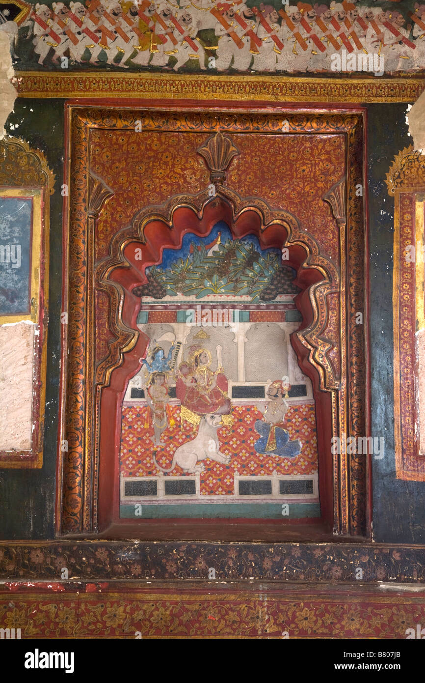 Indian painti hi-res stock photography and images - Alamy