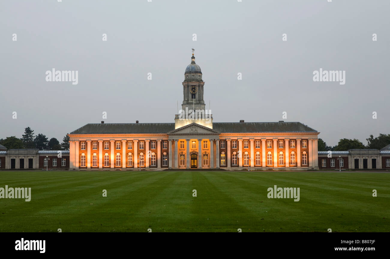 Raf college cranwell hi-res stock photography and images - Alamy