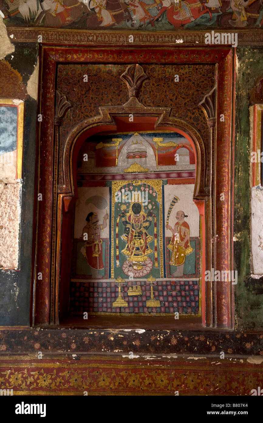 Chattar mahal bundi india hi-res stock photography and images - Alamy