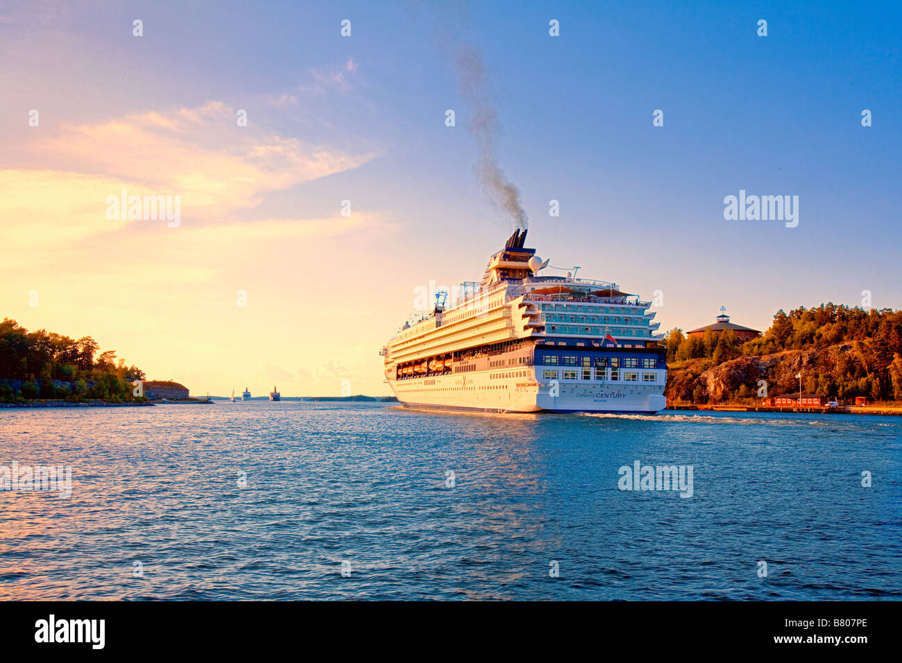 Sweden finland ferry hi-res stock photography and images - Alamy