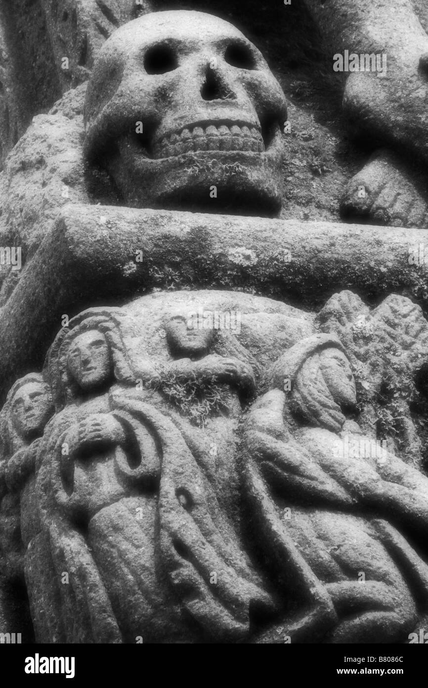 Jesus skull hi-res stock photography and images - Alamy