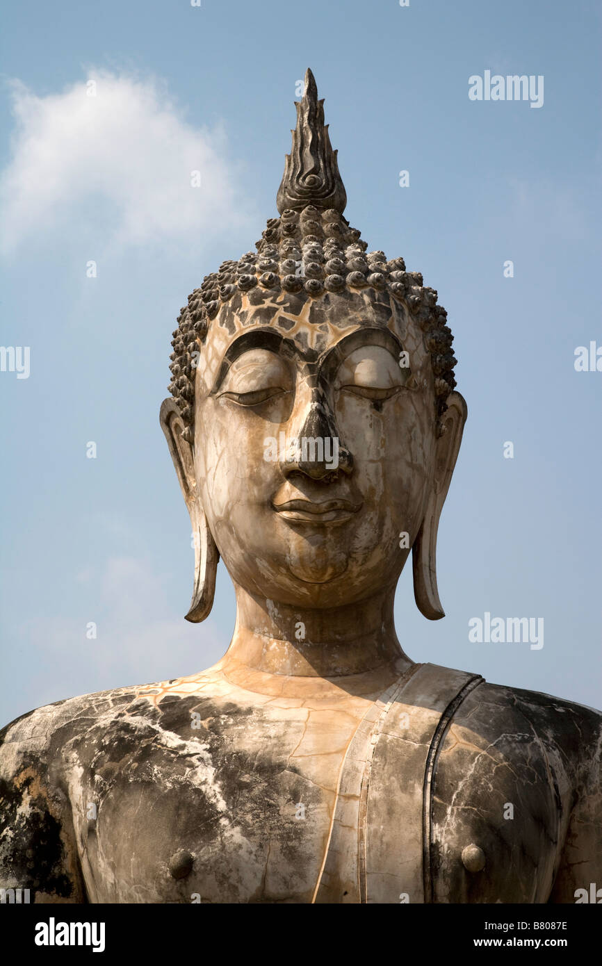 Thailand buddha statue hi-res stock photography and images - Alamy