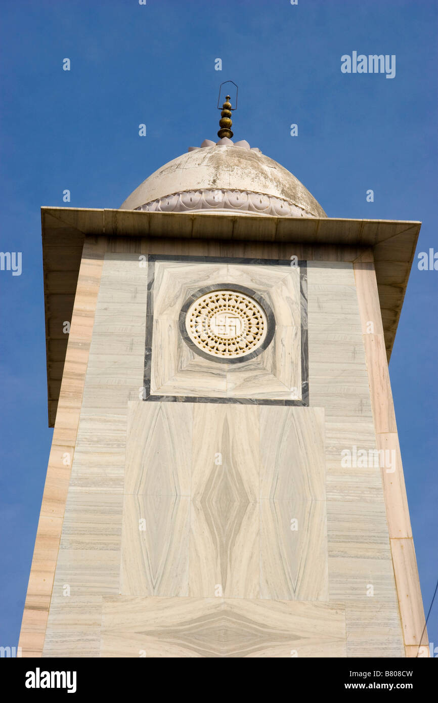 Rani Sati Temple Jhunjhunu Rajasthan India Stock Photo - Alamy