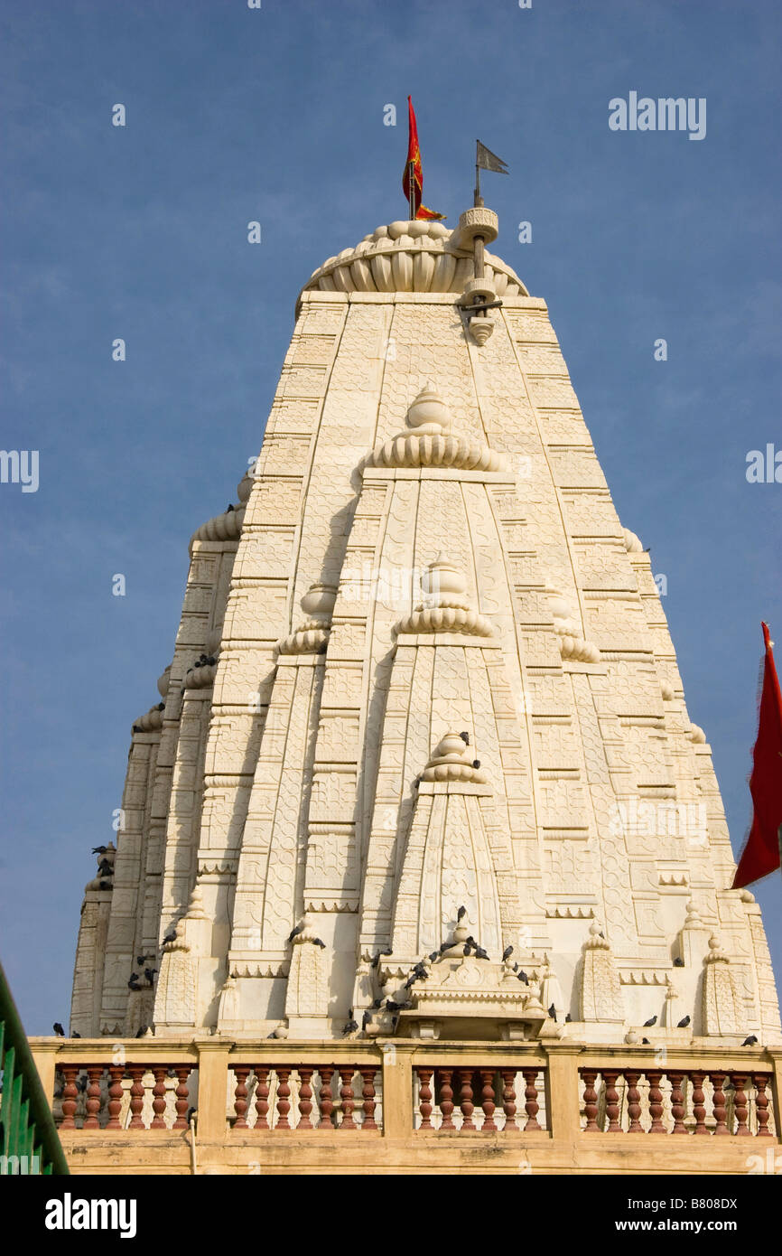 Rani Sati Temple Jhunjhunu Rajasthan India Stock Photo - Alamy