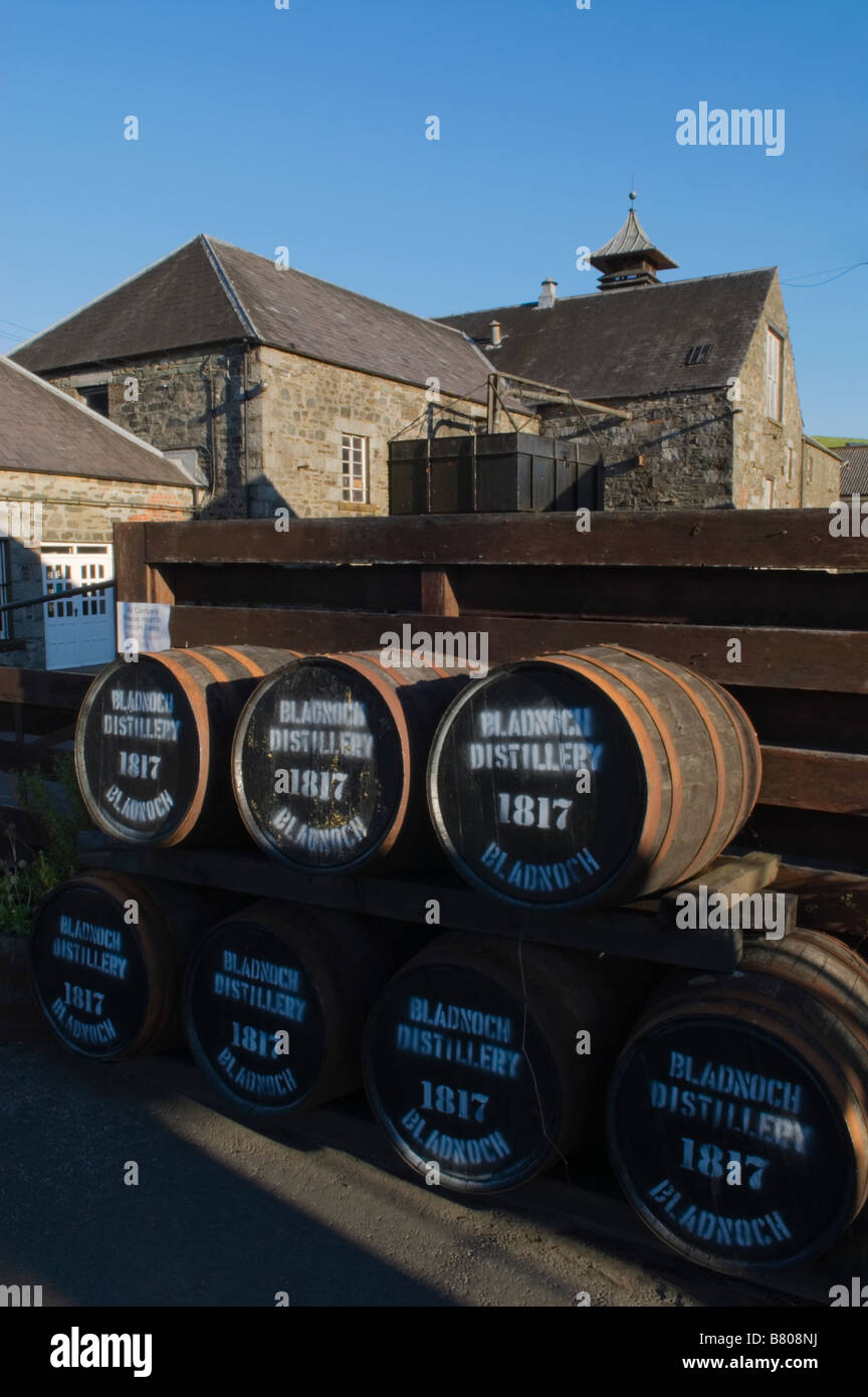 Bladnoch whisky distillery hi-res stock photography and images - Alamy