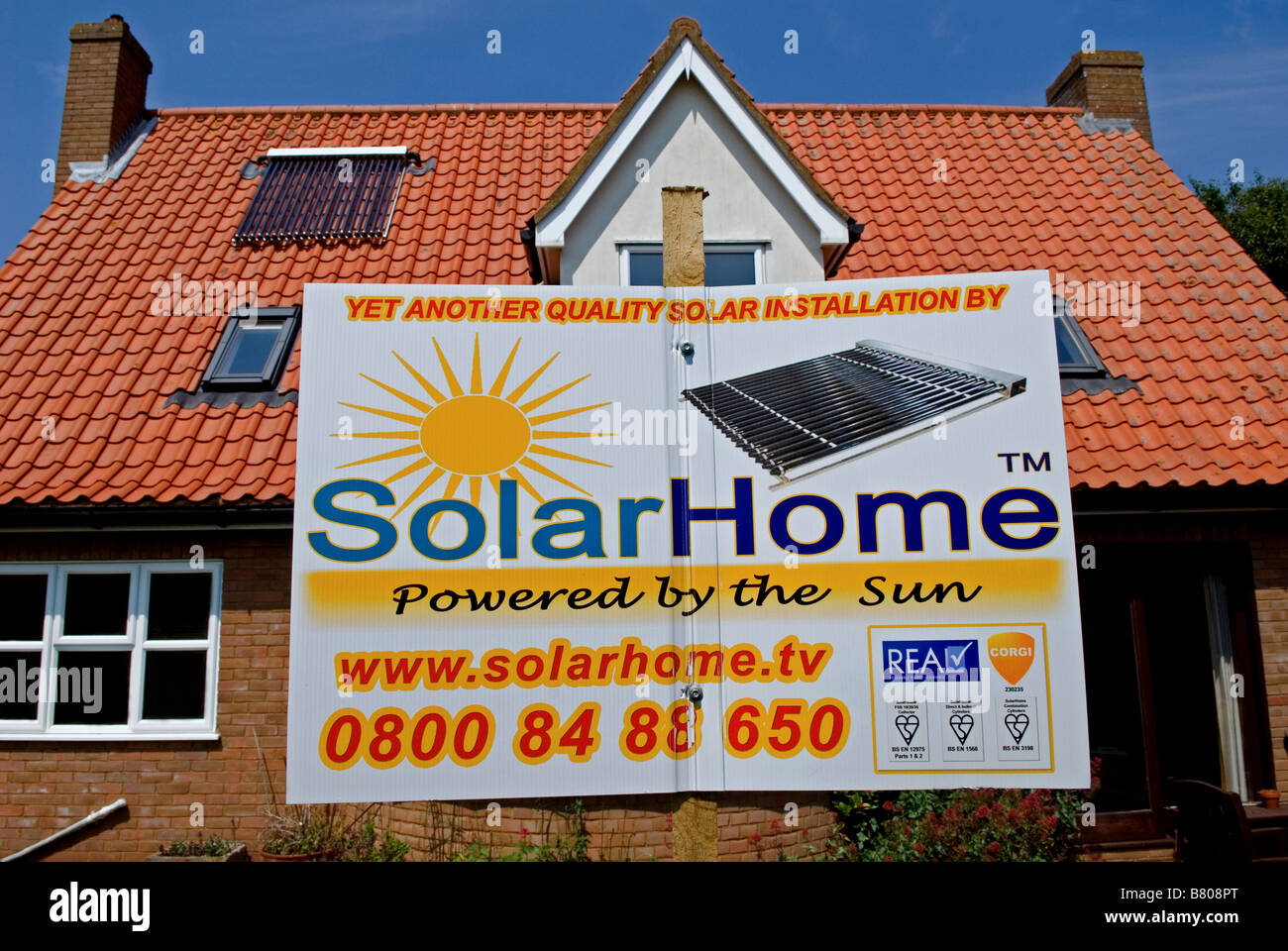 Solar marketing hi-res stock photography and images - Alamy