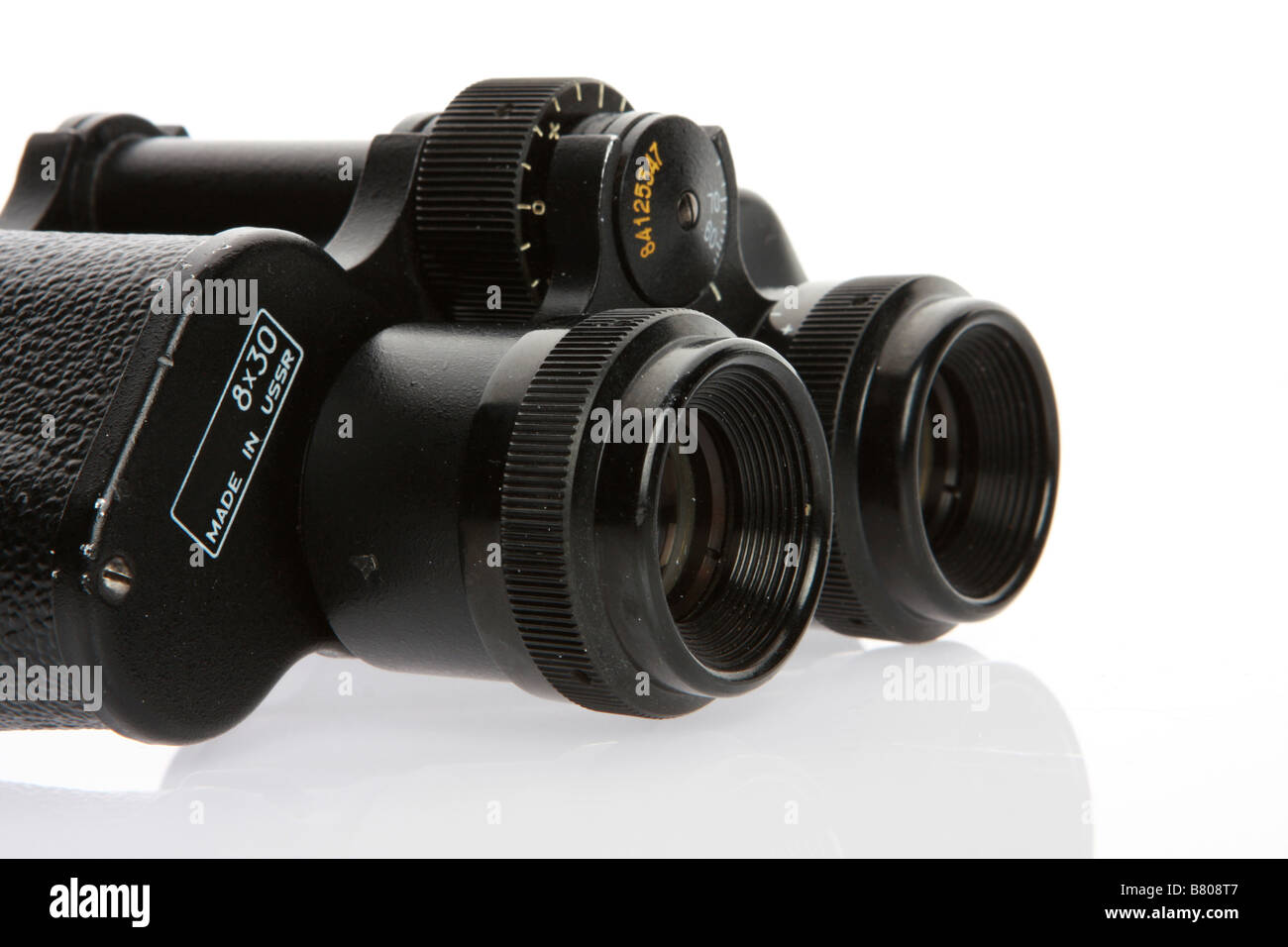 Vintage binoculars hi-res stock photography and images - Alamy