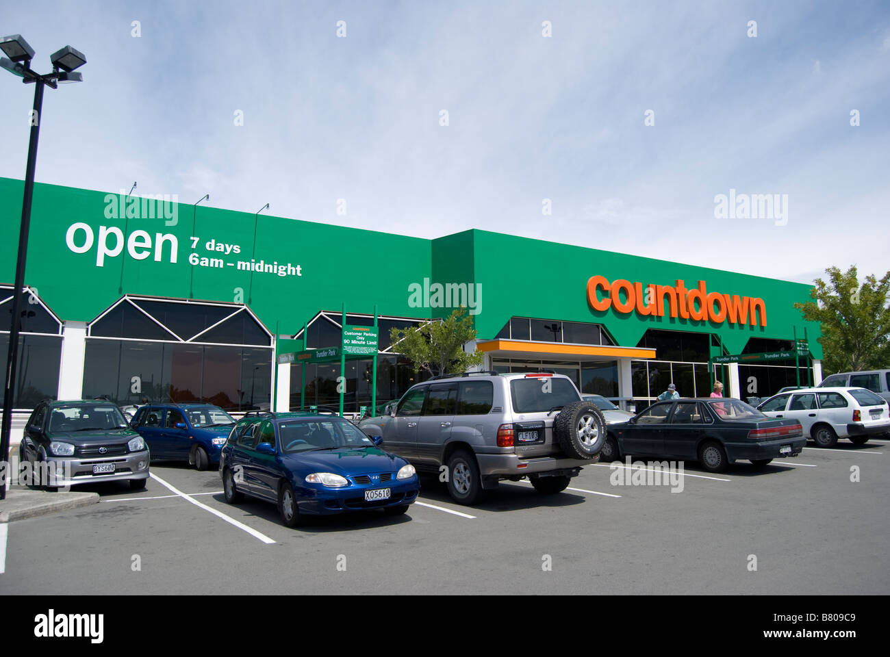 Countdown Supermarket, Riccarton Road, Riccarton, Christchurch ...