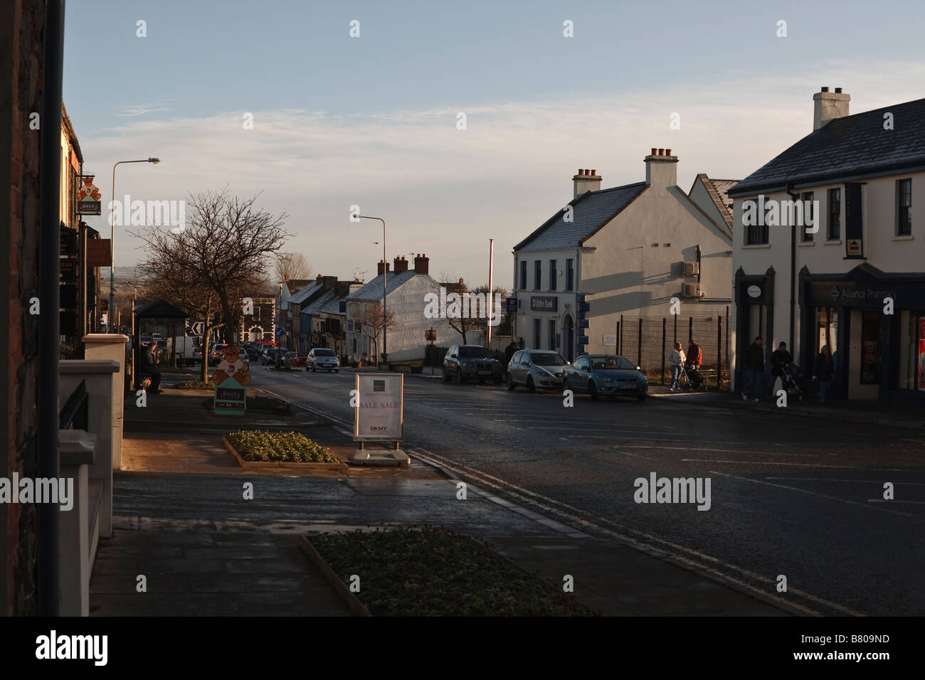 Moira village hi-res stock photography and images - Alamy