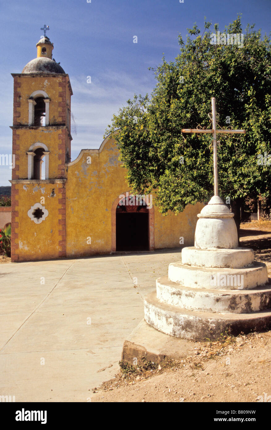 Acatitlan temple hi-res stock photography and images - Alamy