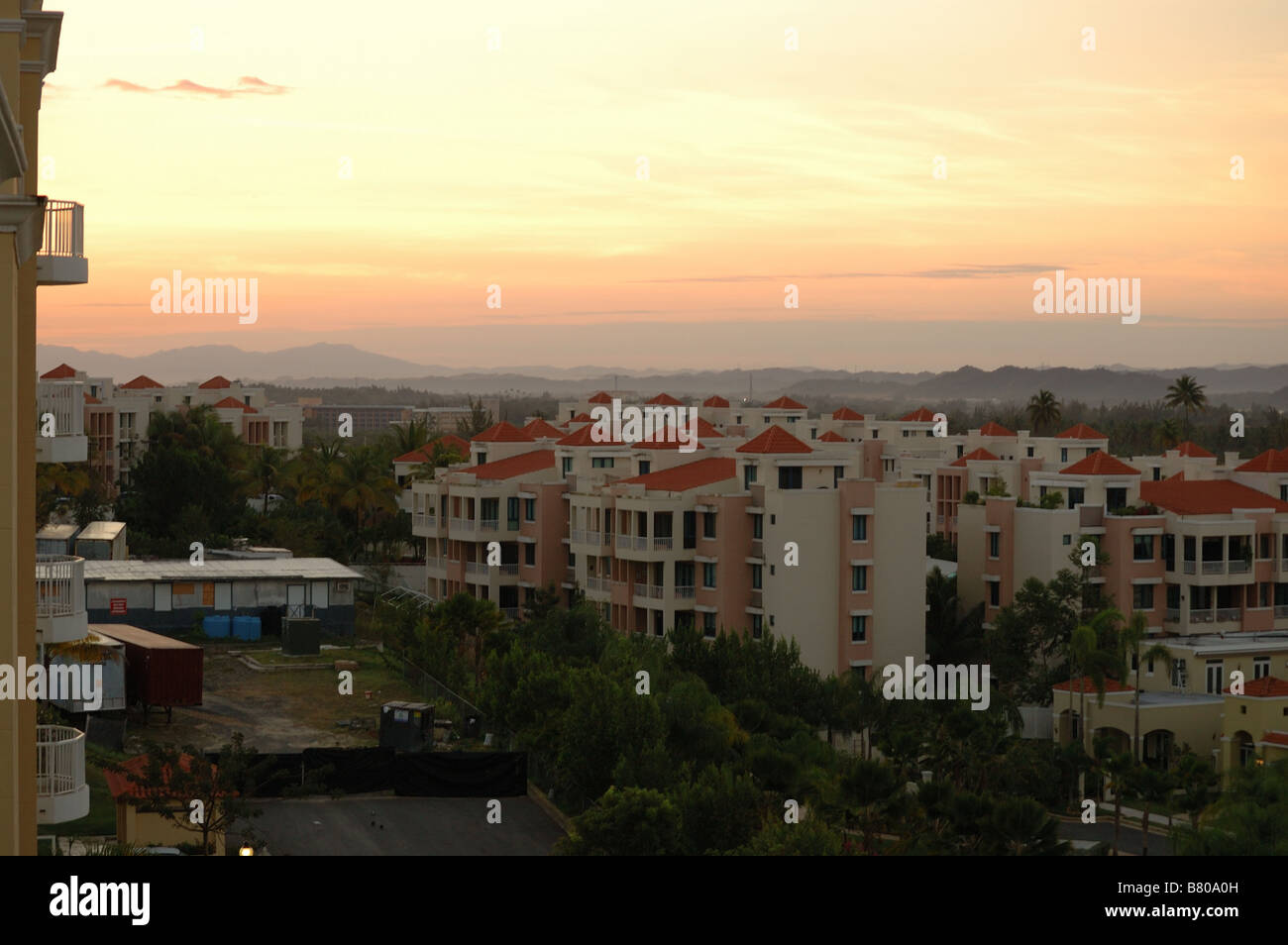 Condos in puerto rico hi-res stock photography and images - Alamy